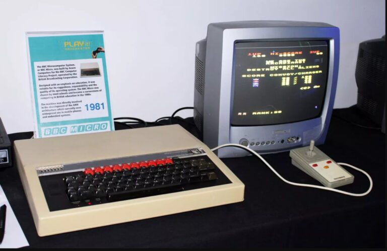 Birmingham’s Berners-Lee family, credited with the first commercially ...