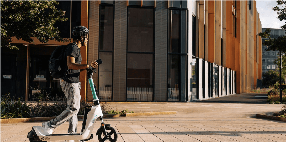 Electric Scooters in Birmingham - birmingham-future.com